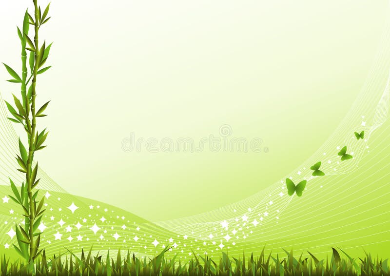 Relaxing Background stock vector. Illustration of drawing - 11614078