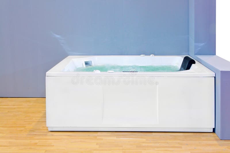 Jacuzzi stock photo. Image of water, blue, jacuzzi, wellbeing - 2915852