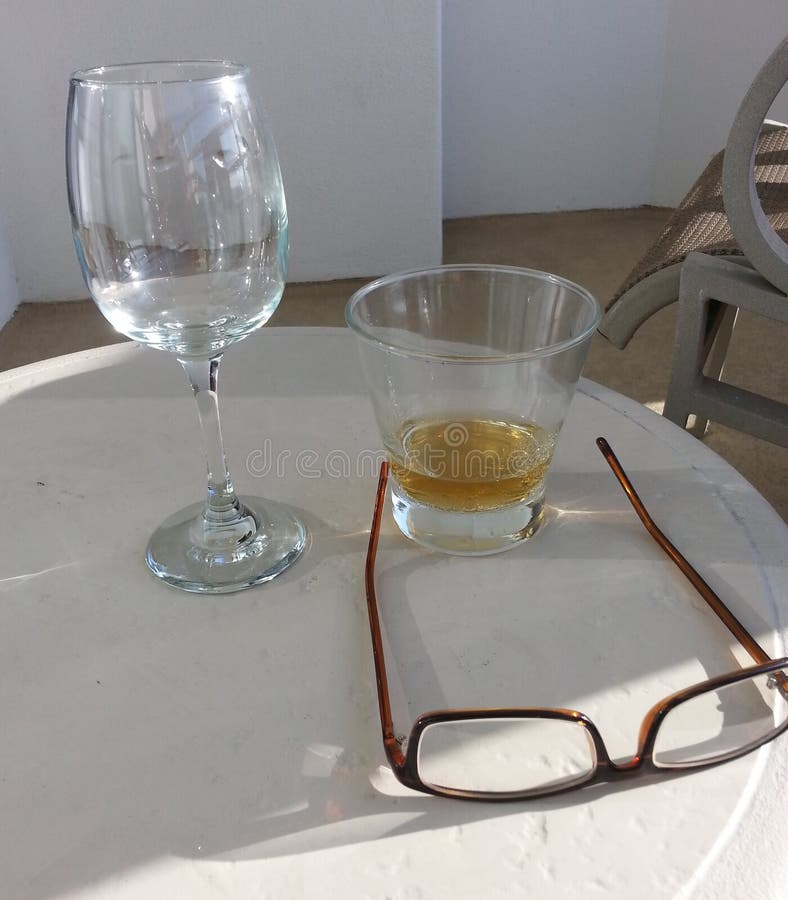 Relaxing with cocktails stock image. Image of travel - 91698583