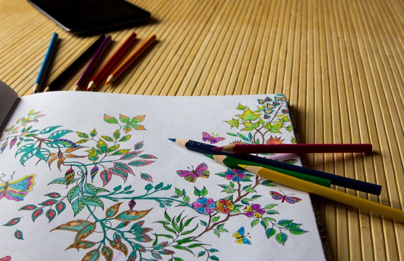 Black Phone Coloring Book Stock Photos - Free & Royalty-Free Stock ...