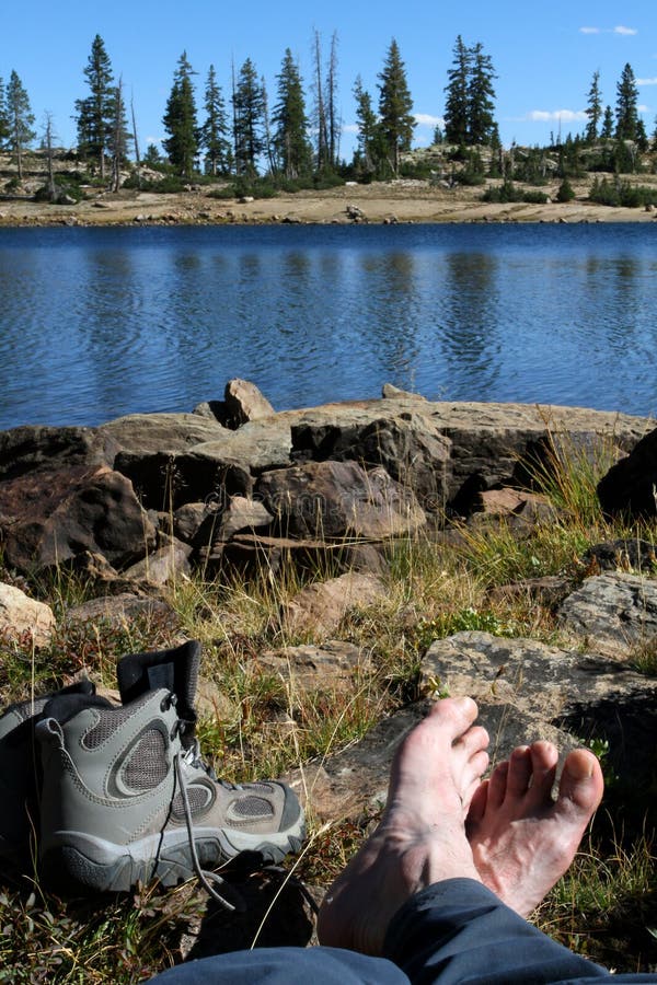 Relaxing in countryside stock photo. Image of peaceful - 26796038