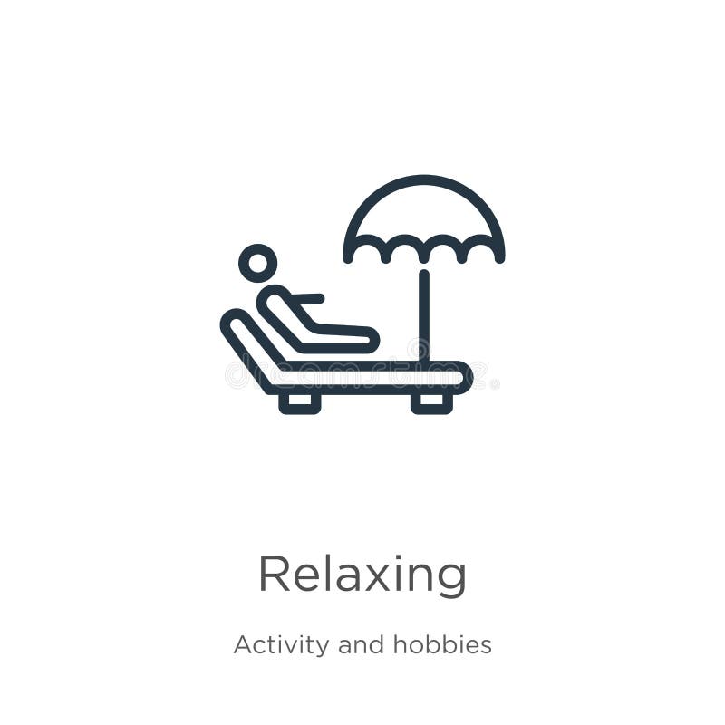 Relaxing Activity Stock Illustrations – 6,432 Relaxing Activity Stock ...