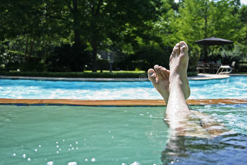 Relaxing in Jacuzzi 3 stock photo. Image of success, water - 861628