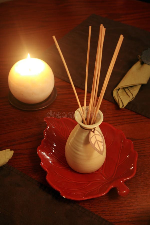 Relaxing light stock image. Image of power, green, stick - 7079319