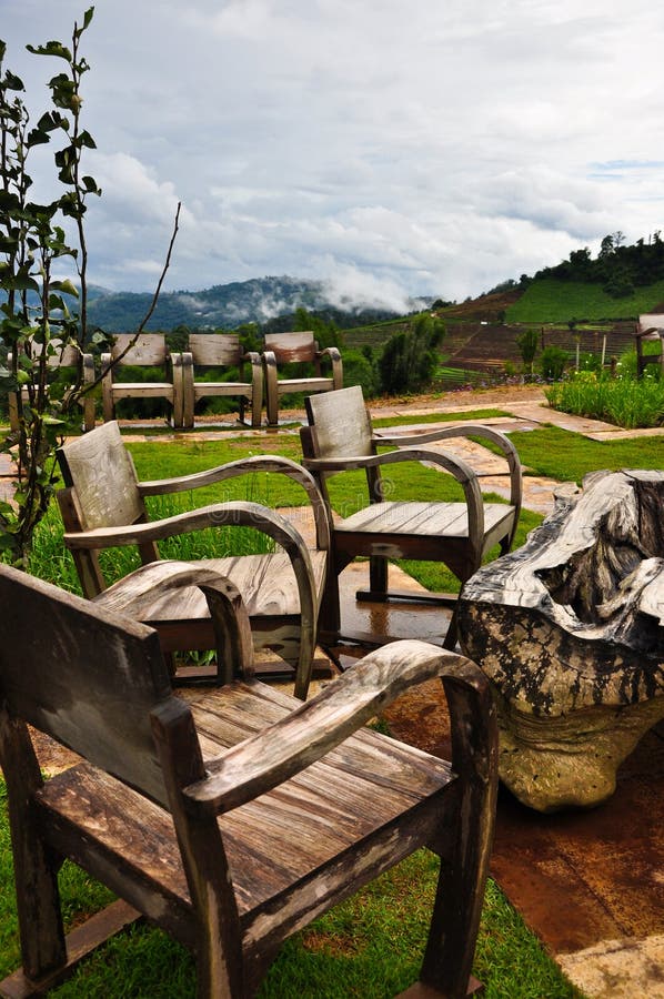 Relaxing in a living area stock photo. Image of deck - 22375796