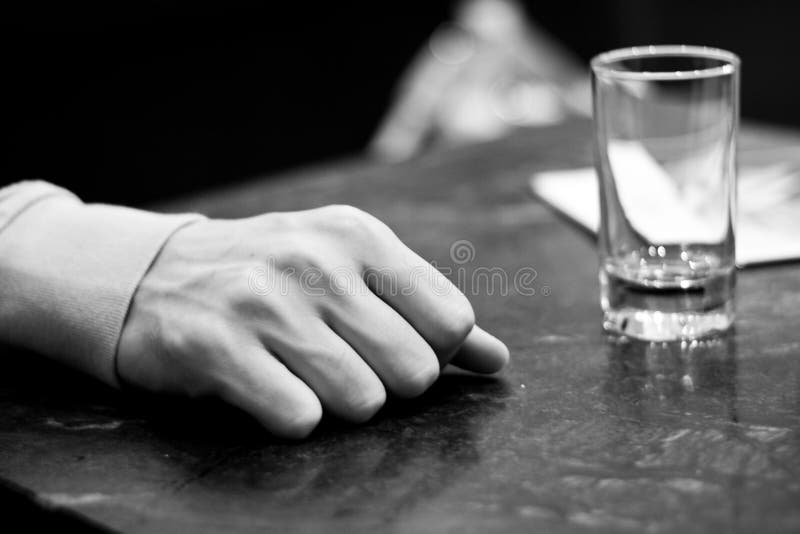 Relaxing moment at the pub stock photo. Image of isolated - 14270350