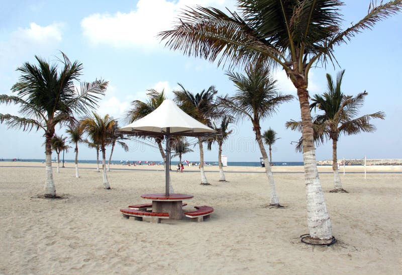 Relaxing on remote beach stock image. Image of activity - 29675999