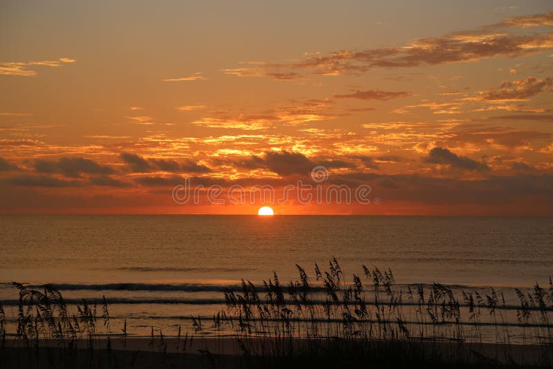 Relaxing Sunrise stock image. Image of peaceful, georgia - 48502331