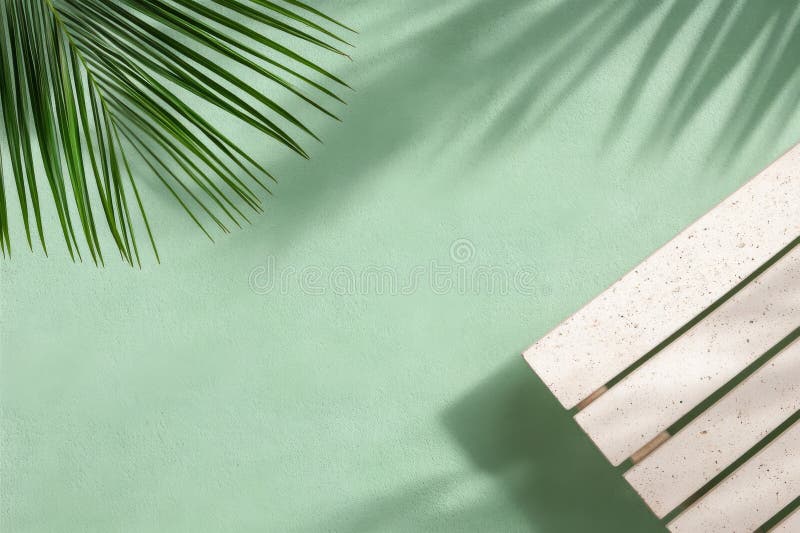 Relaxing Tropical Corner with Greenery and Smooth Surface Ideal for ...