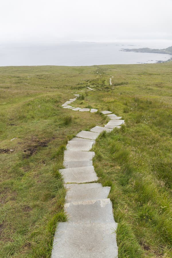 Relaxing walk stock image. Image of lawn, decorative - 177505377