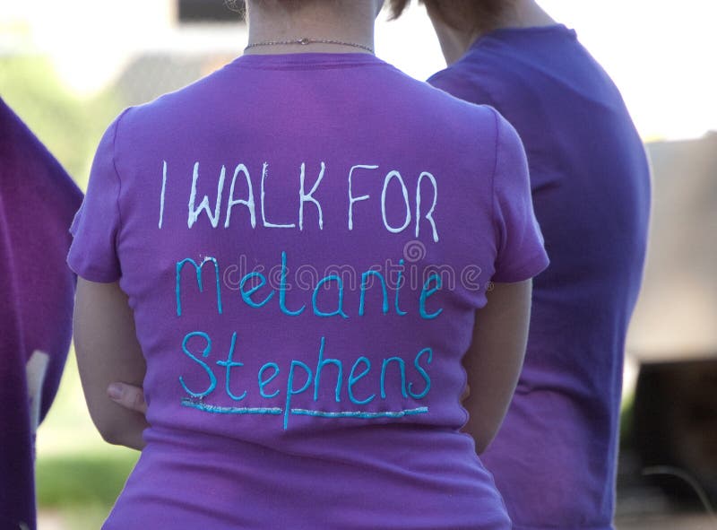 Relay for Life flags editorial stock photo. Image of remember - 14800588