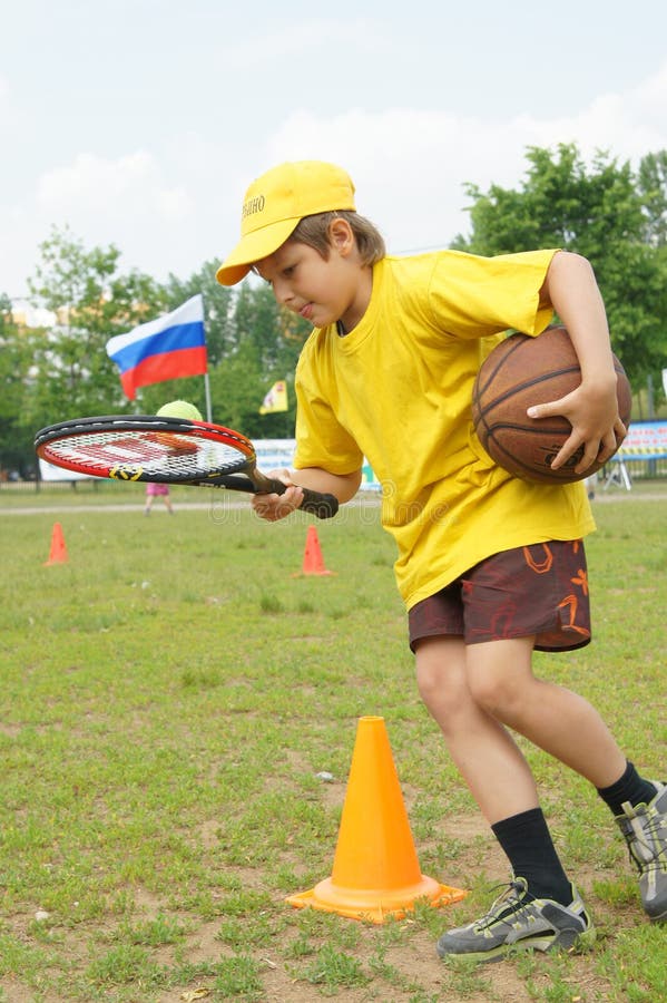 Relay race editorial stock photo. Image of finish, determined - 19793783