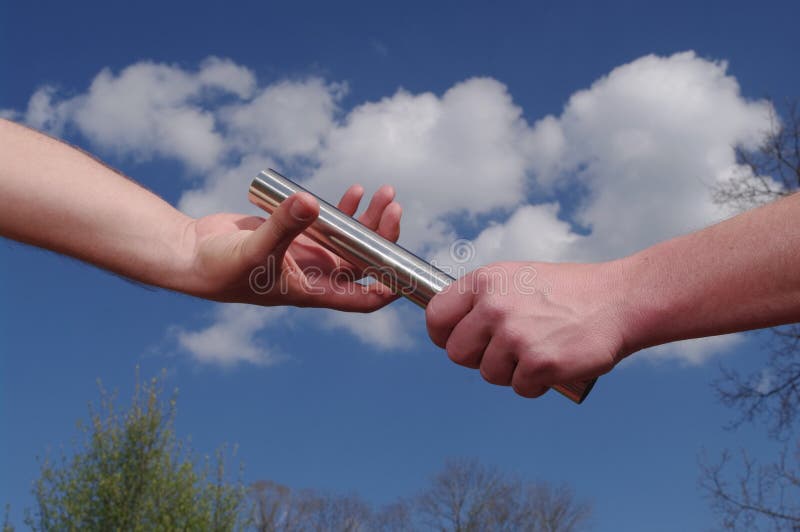 Relay sport stock photo. Image of competition, pass, track - 47769092