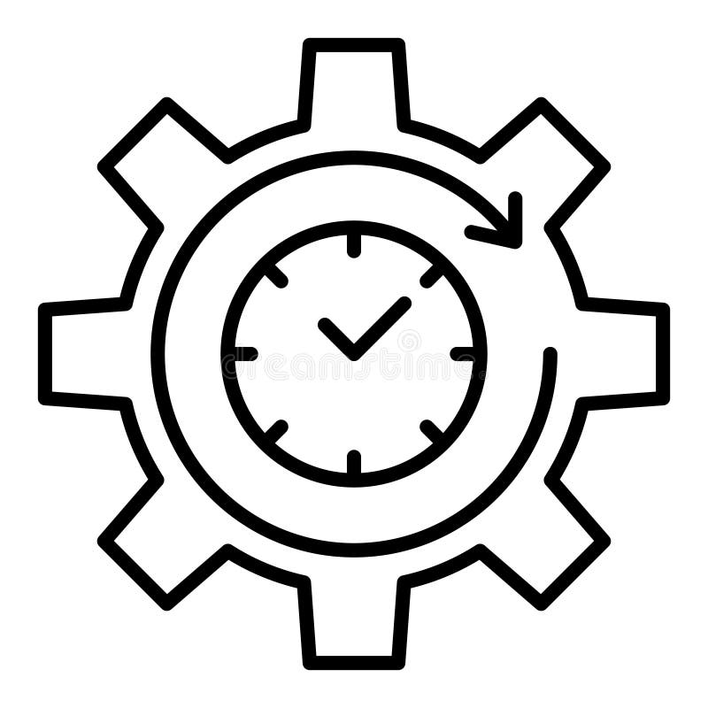Release Management icon stock illustration. Illustration of ...