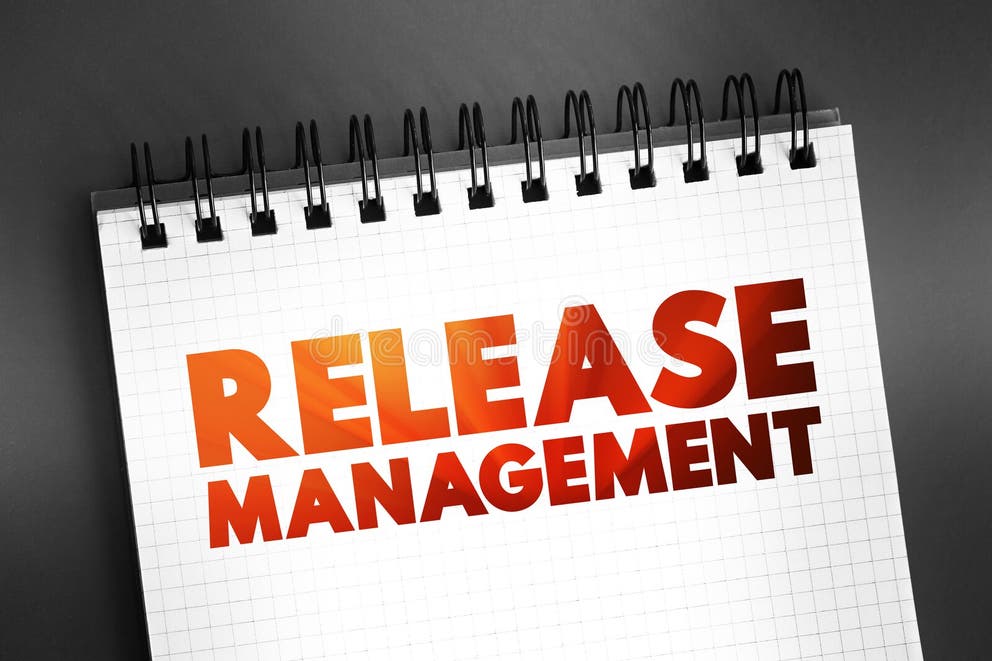 Release Management - Process of Managing, Planning, Scheduling and ...