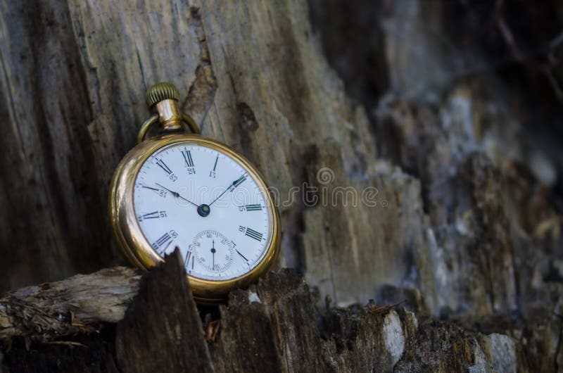 Relentless and Unstoppable Passage of Time Stock Image - Image of ...