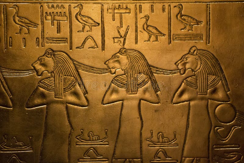 Relevo de Egito imagem de stock. Imagem de velho, egipto - 67365163