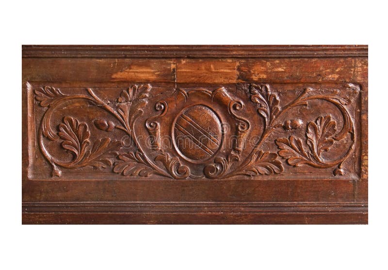 Relevo de madeira imagem de stock. Imagem de beira, margarida - 9388329