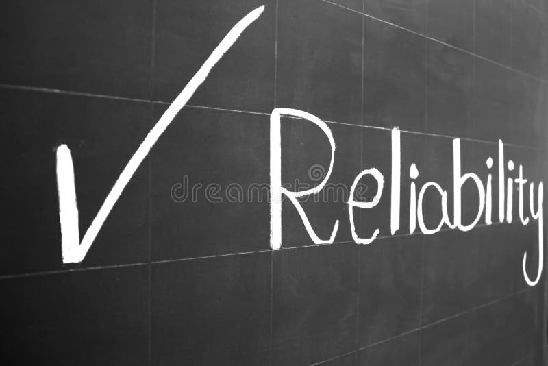 Reliability stock photo. Image of statistics, reliability - 12942968