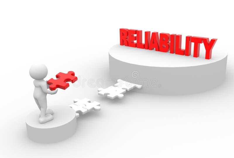 Reliability Clip Art