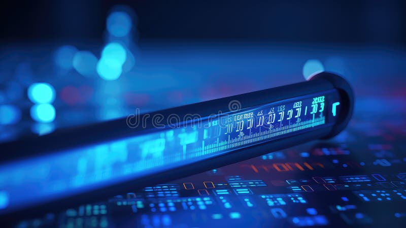 Reliability accurate data stock illustration. Illustration of data ...