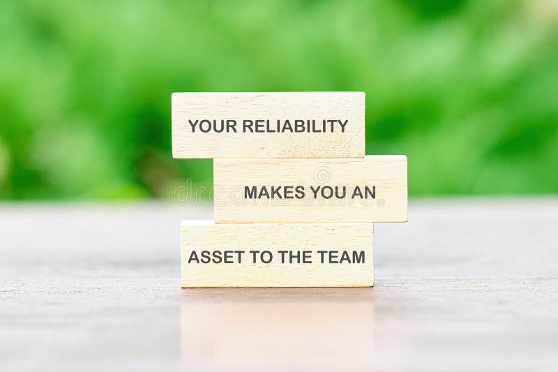 Reliability As a Key Factor in Team Dynamics for Achieving Success and ...