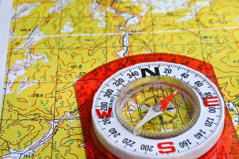 Reliability and Confidence during Travel. Stock Photo - Image of north ...