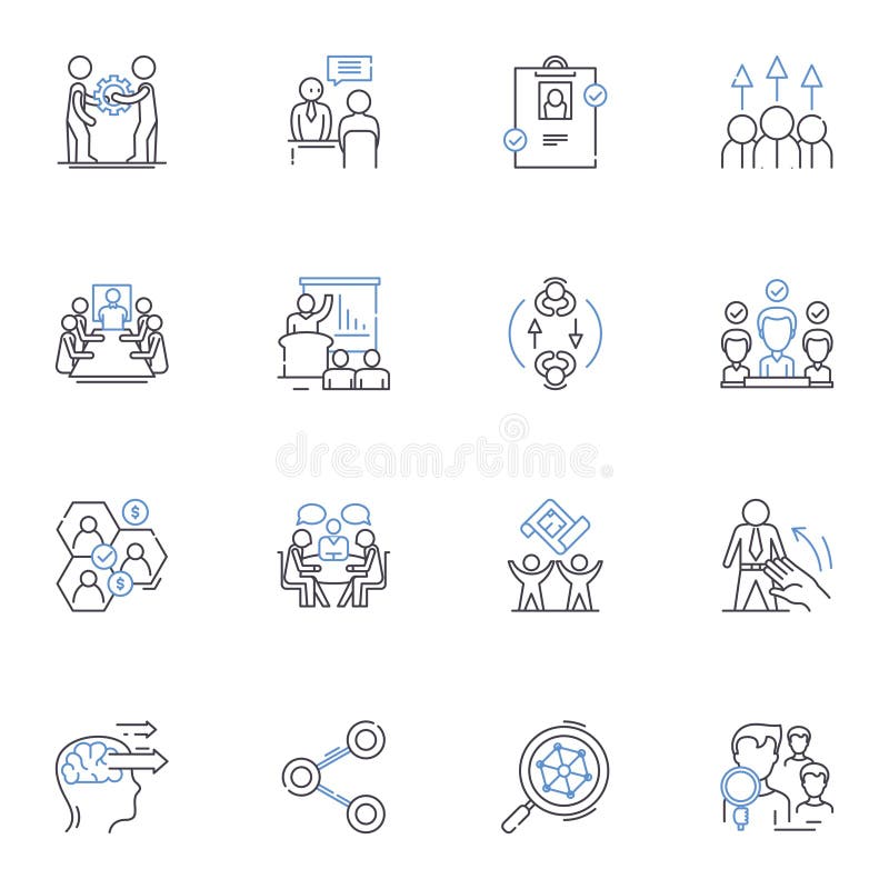 Reliability Consistency Line Icons Collection. Dependability, Stability ... Reliability Consistency Line Icons Collection. Dependability, Stability ...