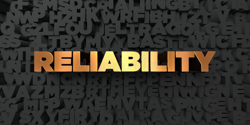 Reliability text stock illustration. Illustration of corporate - 51796434 Reliability text stock illustration. Illustration of corporate - 51796434