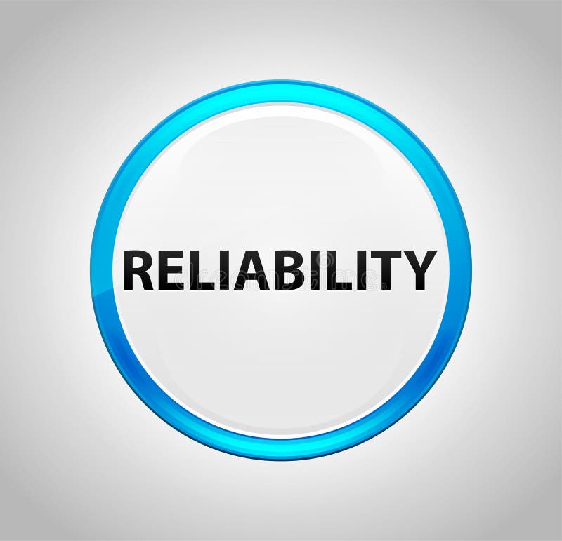 Reliability Symbol Stock Illustrations – 4,735 Reliability Symbol Stock ...
