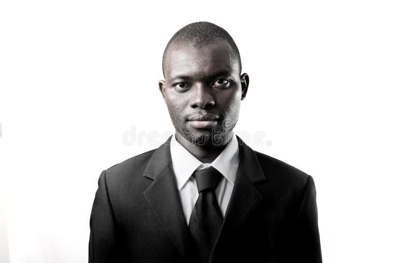 Reliable businessman stock image. Image of portrait, business - 12741701