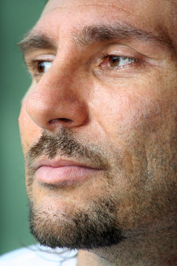 Reliable and Calm Men stock photo. Image of attitude, human - 3192702