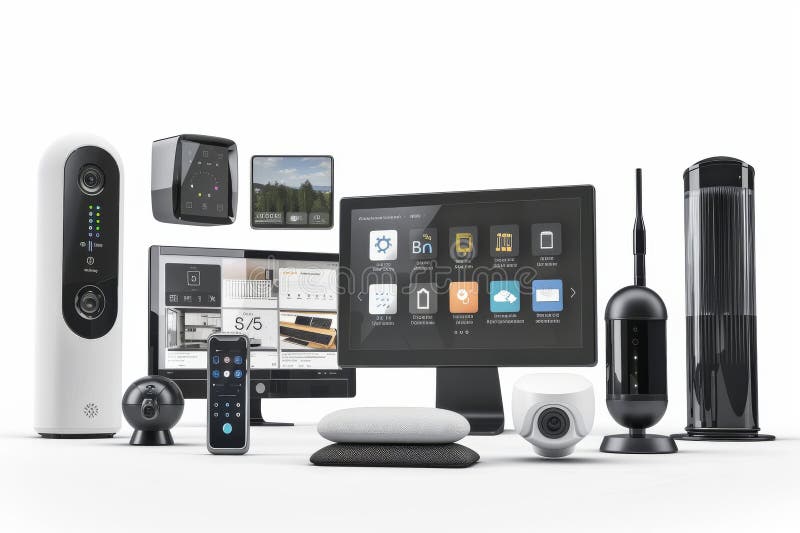 Reliable Connections in Surveillance Systems Support Motion Detection, Watchful Incident Alerts ...