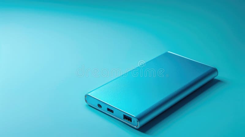 Reliable and Convenient Portable Power Bank Powered by High-capacity ...