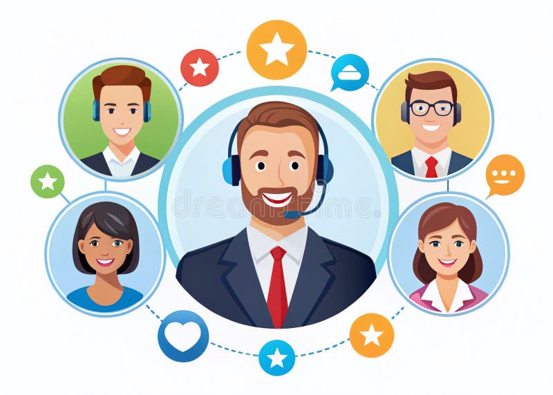 Comprehensive Web Based Service Stock Illustrations – 7 Comprehensive ...