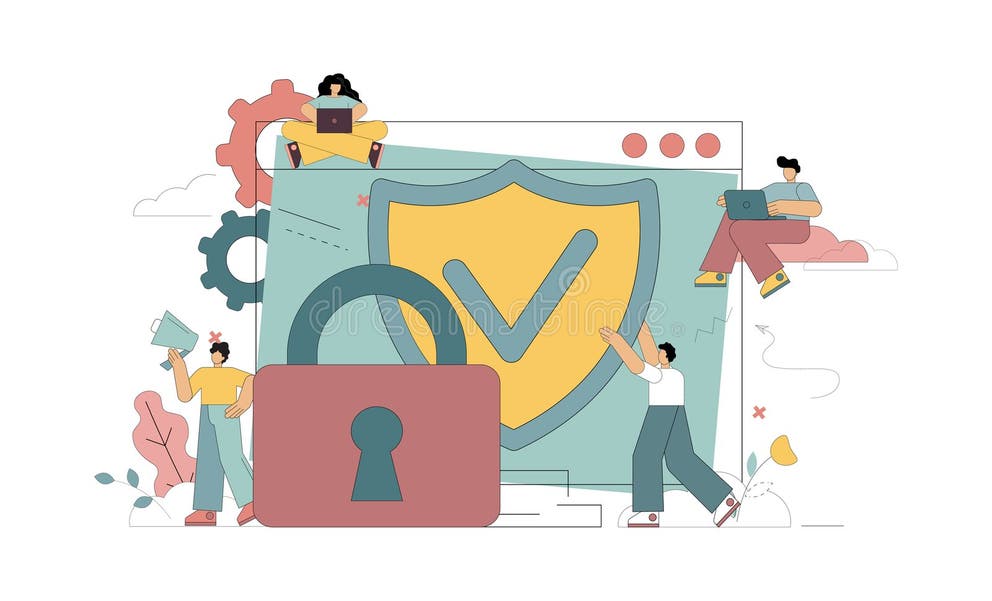 Reliable Database. Computer Data Protection. Information Security and ...