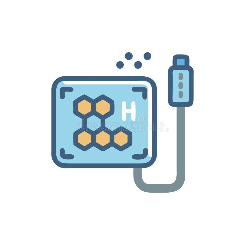 Reliable Graphene Battery Charger Icon for Quality Stock Image ...