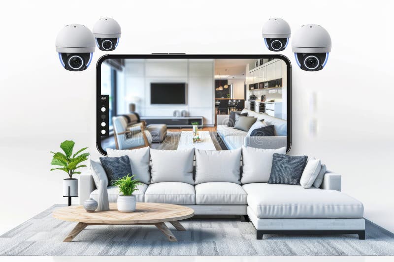 Reliable Home Surveillance Systems Integrate CCTV and Smart Cameras ... Reliable Home Surveillance Systems Integrate CCTV and Smart Cameras ...