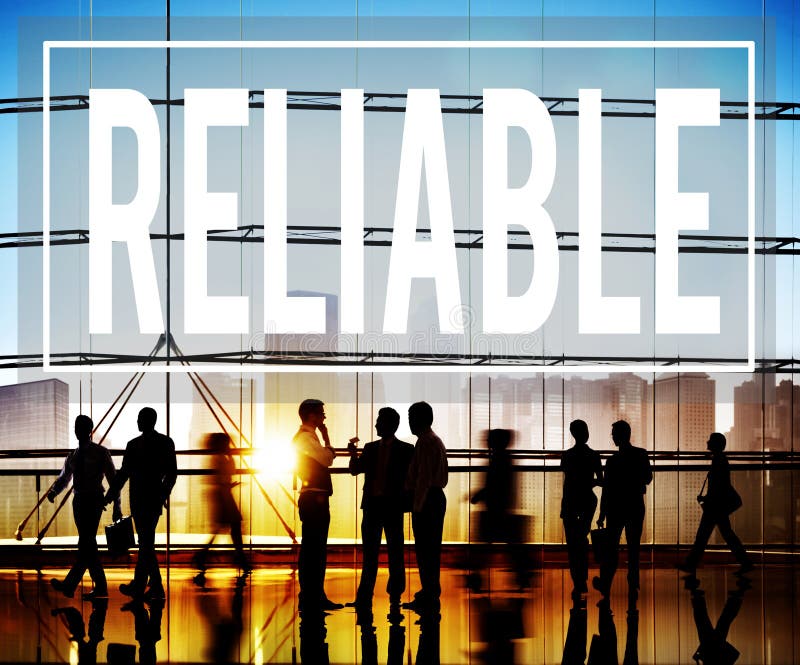 Integrity Honesty Sincerity Trust Reliability Concept Stock Photo ...