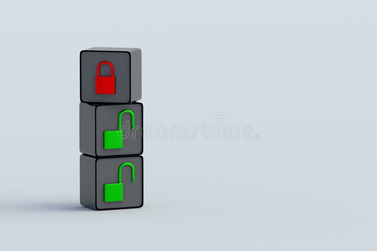 Reliable Security System. Database Encryption. Personal Data Protection ...