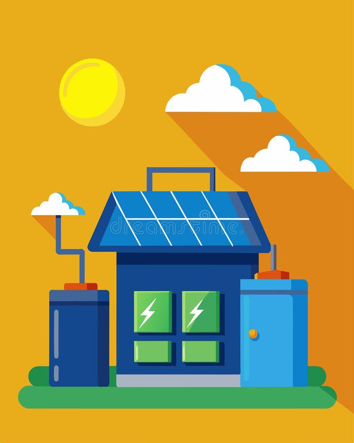 A Reliable Storage System for Solar Energy Ensuring Consistent Power ...