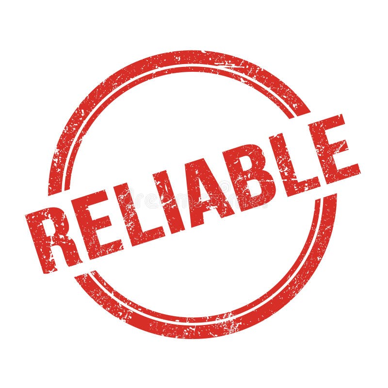 Reliable Red Stamp Stock Illustrations – 625 Reliable Red Stamp Stock ...