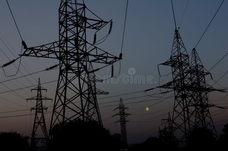 213,795 Night Sky Silhouette Stock Photos - Free & Royalty-Free Stock ...