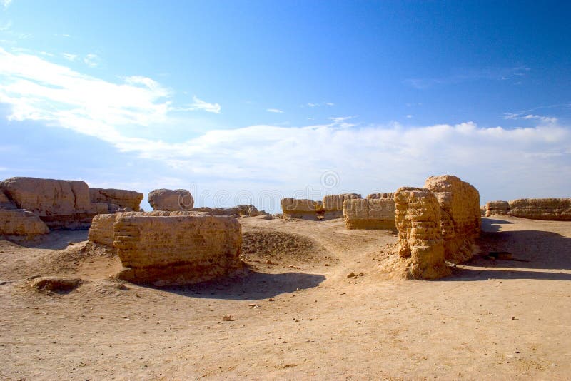 Relic stock image. Image of relic, ruin, site, china, remains - 7003489