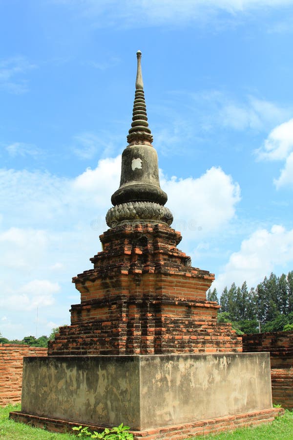 Relics of ancient times. stock image. Image of culture - 25701147