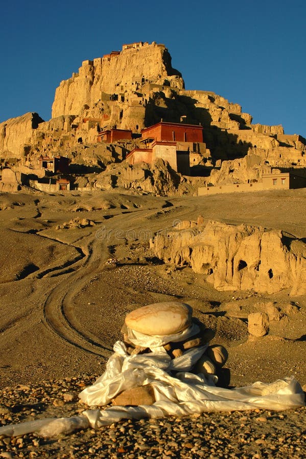 5+ Relics ancient tibetan castle Free Stock Photos - StockFreeImages