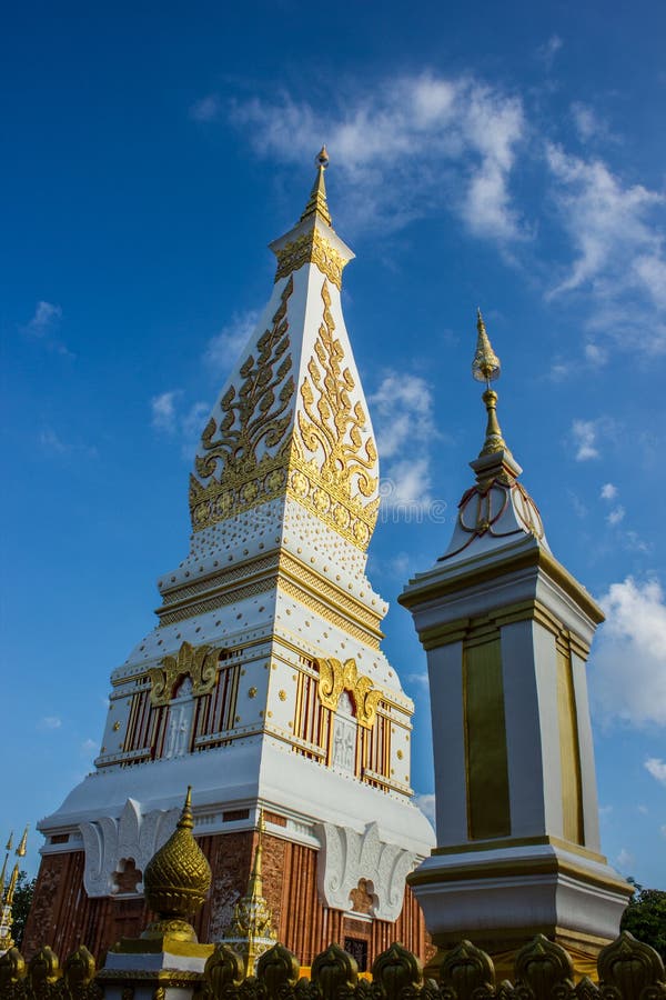 Relics in thai stock photo. Image of asia, architecture - 31408120