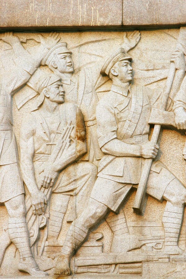 Relief stock image. Image of asian, marble, asia, decorating - 5570799