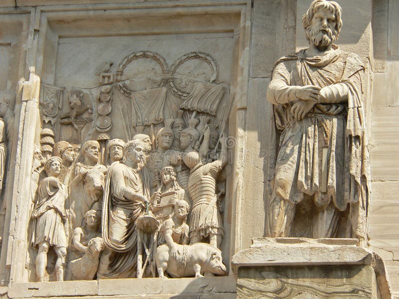 Relief stock image. Image of emperor, destination, empire - 7142647