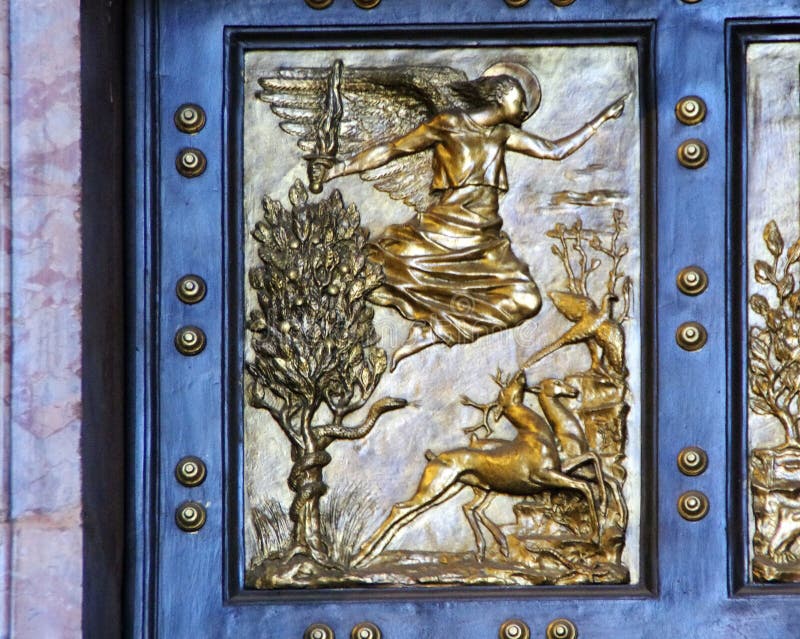 Relief, Art, Artwork, Picture Frame Stock Photo - Image of carving ...